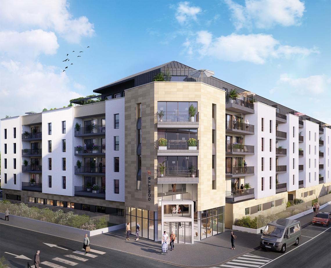 Location T3 Résidence Services Senior GALIA de BRIVE-LA-GAILLARDE à ...