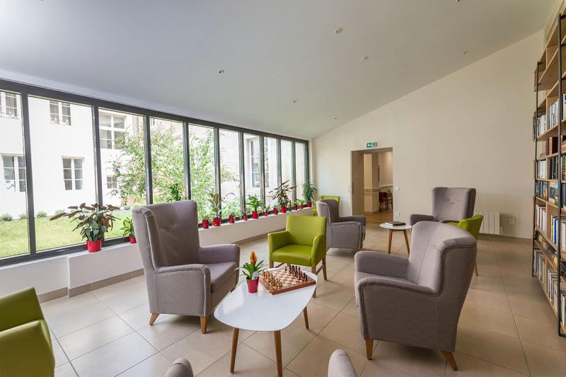 Vacances Senior en Résidence Services Senior à Nancy - Idéal couple ...
