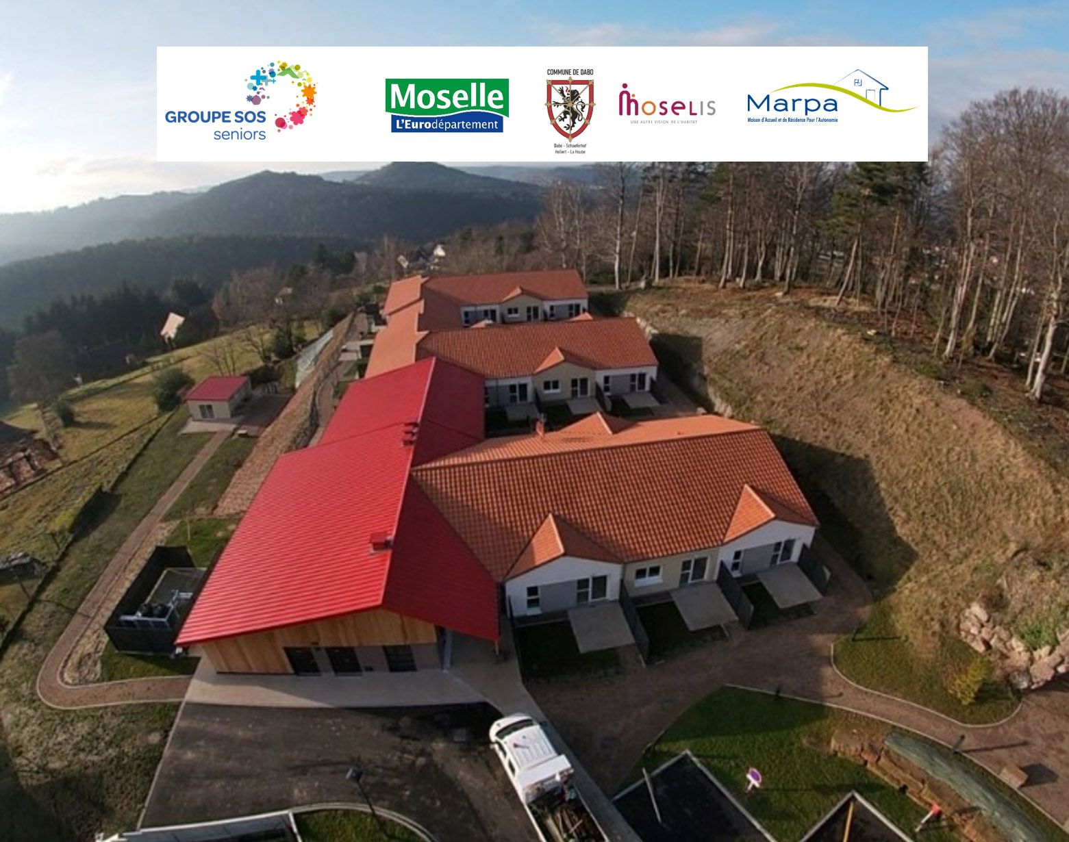 Guide des maisons de retraite : La Résidence Autonomie Marpa La Hoube à Dabo en Moselle rejoint ...