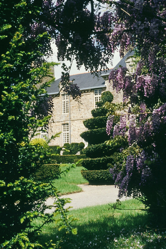 Jardins du Château de la Ballue - 35560 - Bazouges la Pérouse - jardin