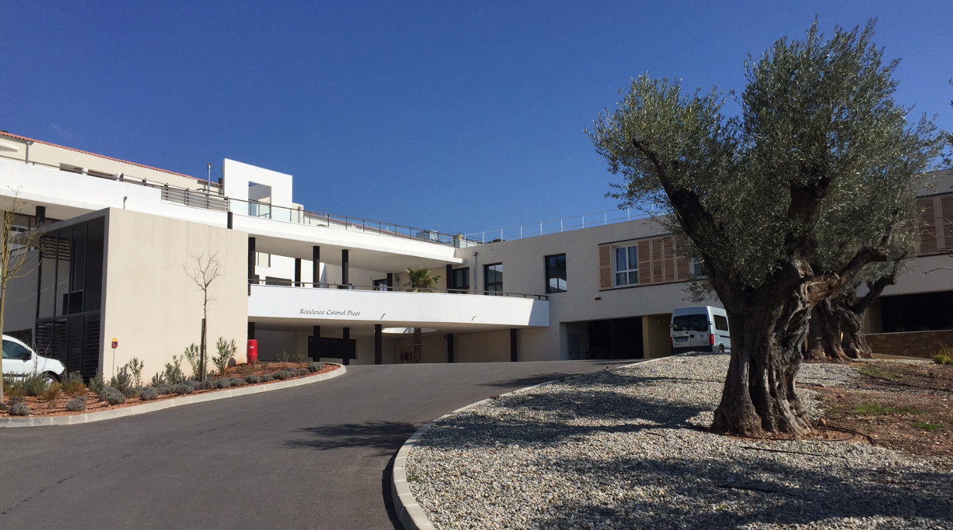 Guide des maisons de retraite : Visite de l'Ehpad Colonel Picot à la ...